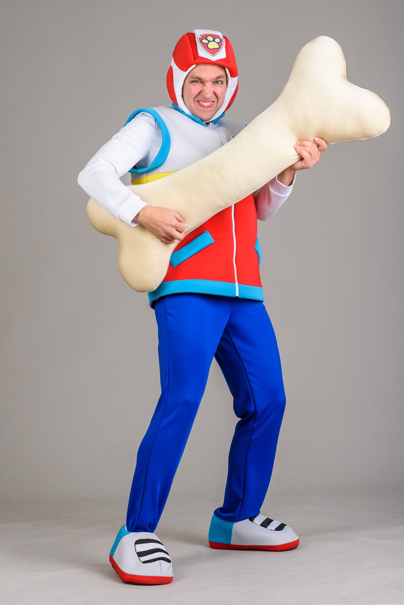 Paw Patrol Ryder carnival cosplay costume for adult | Etsy