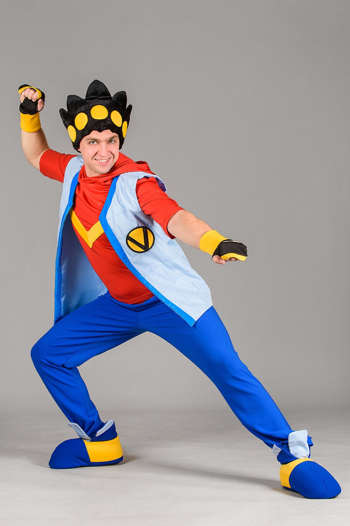 Costume de cosplay de Beyblade pour adulte | Etsy