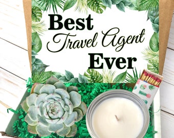 Travel Agent Gift | Etsy