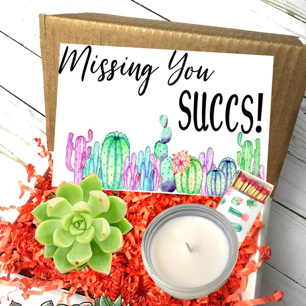 Missing You Gift - 60+ Gift Ideas for 2024