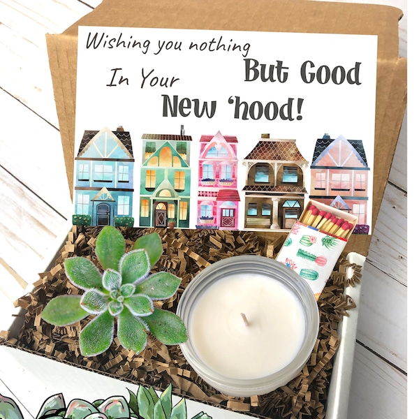 Housewarming Gift Basket - 60+ Gift Ideas for 2024