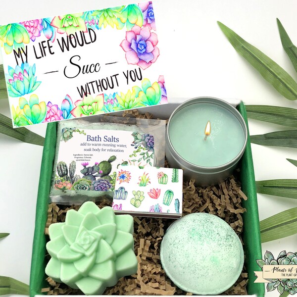 Best Friend Gift Box - Etsy
