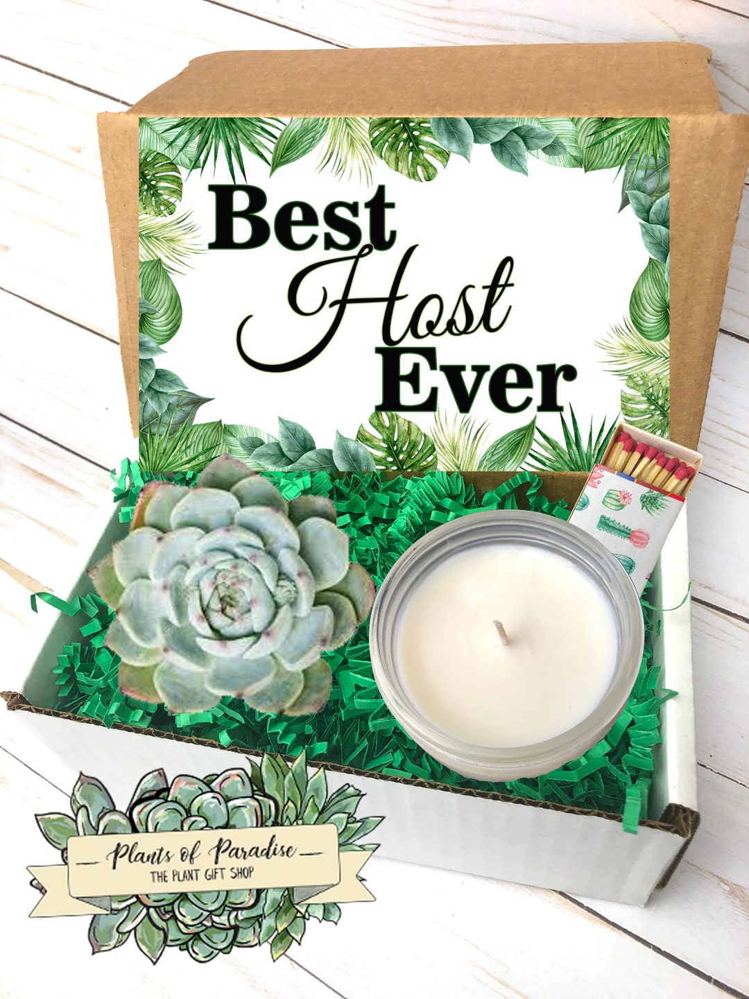 Host Gift, Gift for Host, Send a Gift Ideas, Host Appreciation Gift ...