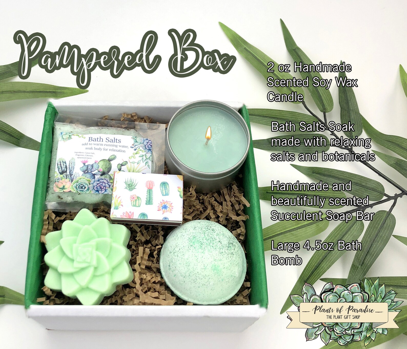 Happy Birthday Spa Box Gift for Best Friend Best Friend Spa | Etsy