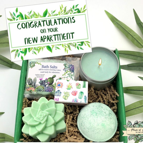 Apartment Box - Etsy