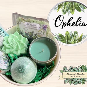 Daughter in Law: Just Because Gift, Relaxation Gift Basket, Send a Gift ...