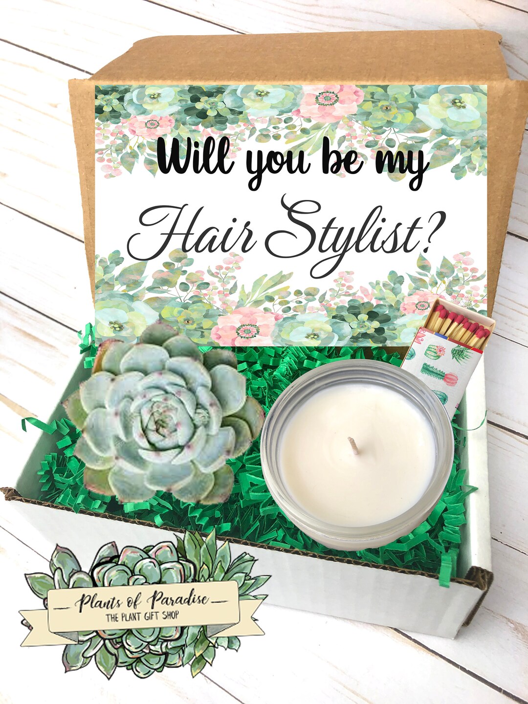 Will You Be My Hair Stylist, Wedding Stylist Proposal, Wedding ...