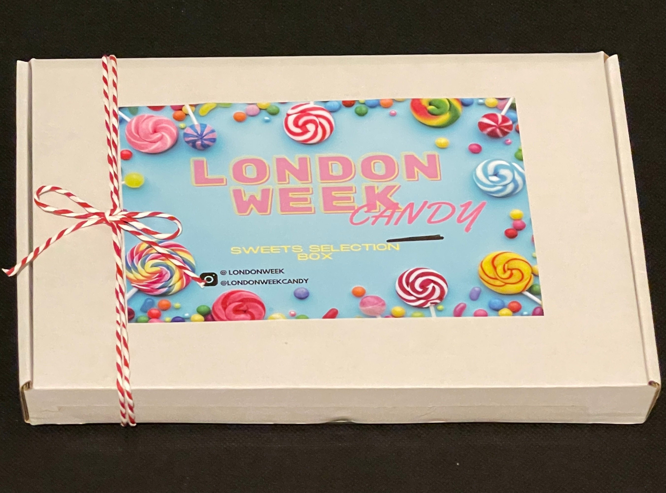 Swizzels Party Candy Box Variety Pack 35 Pieces Gift Hamper | Etsy