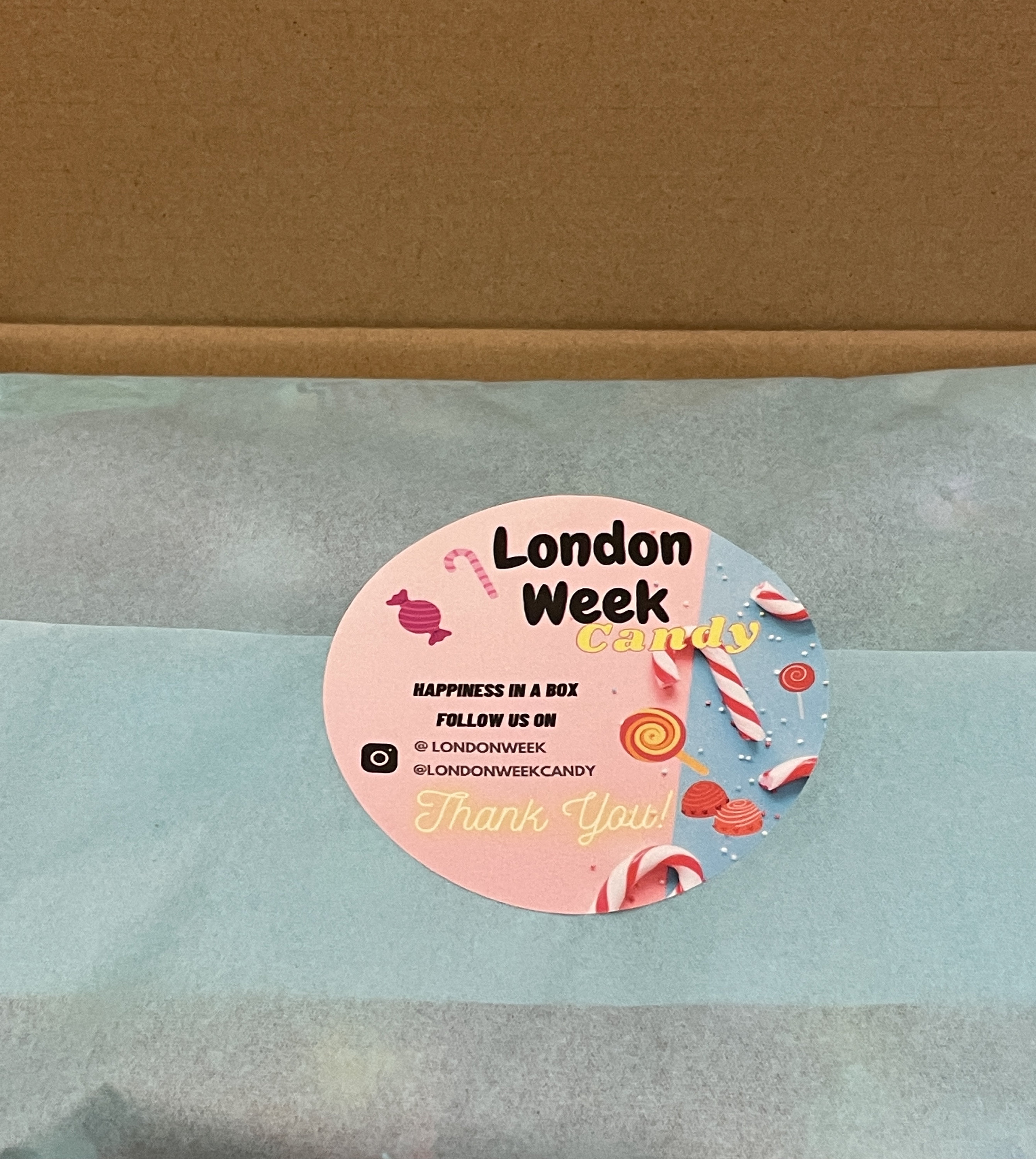 Swizzels Party Candy Box Variety Pack 35 Pieces Gift Hamper | Etsy