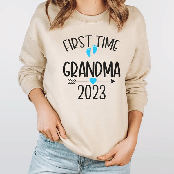 First Time Grandma - Etsy