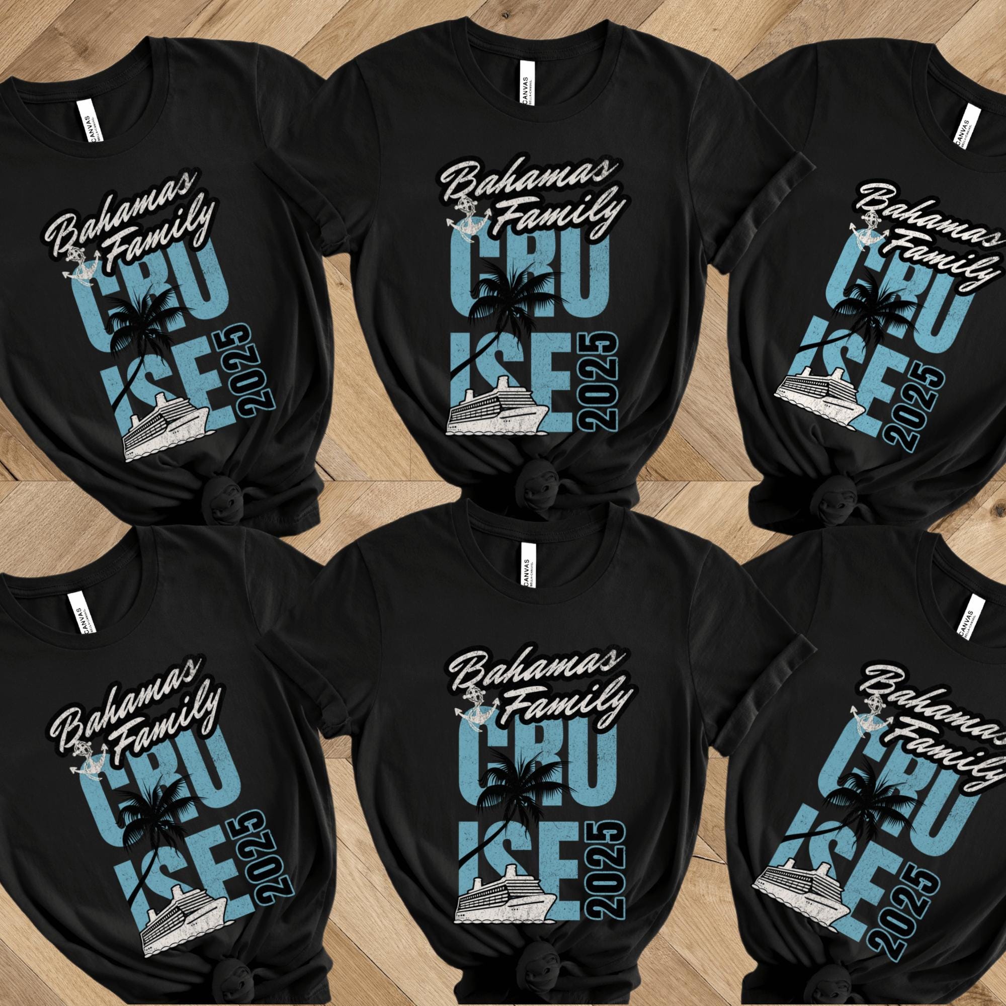 Bahama Cruise Shirt 2025 Custom Location Cruise Shirt Family Matching ...