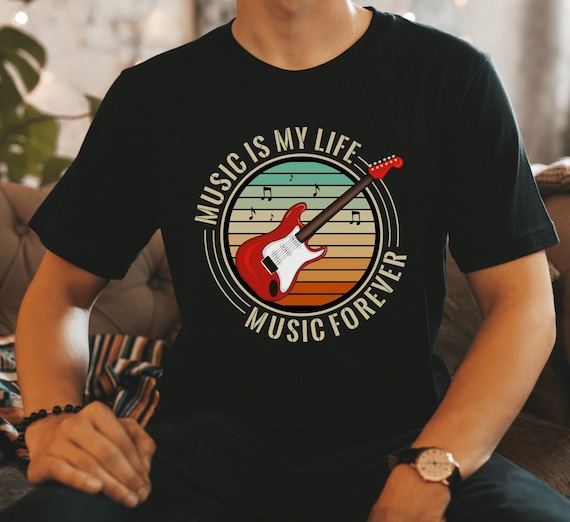 Music Is My Life Images Guitar