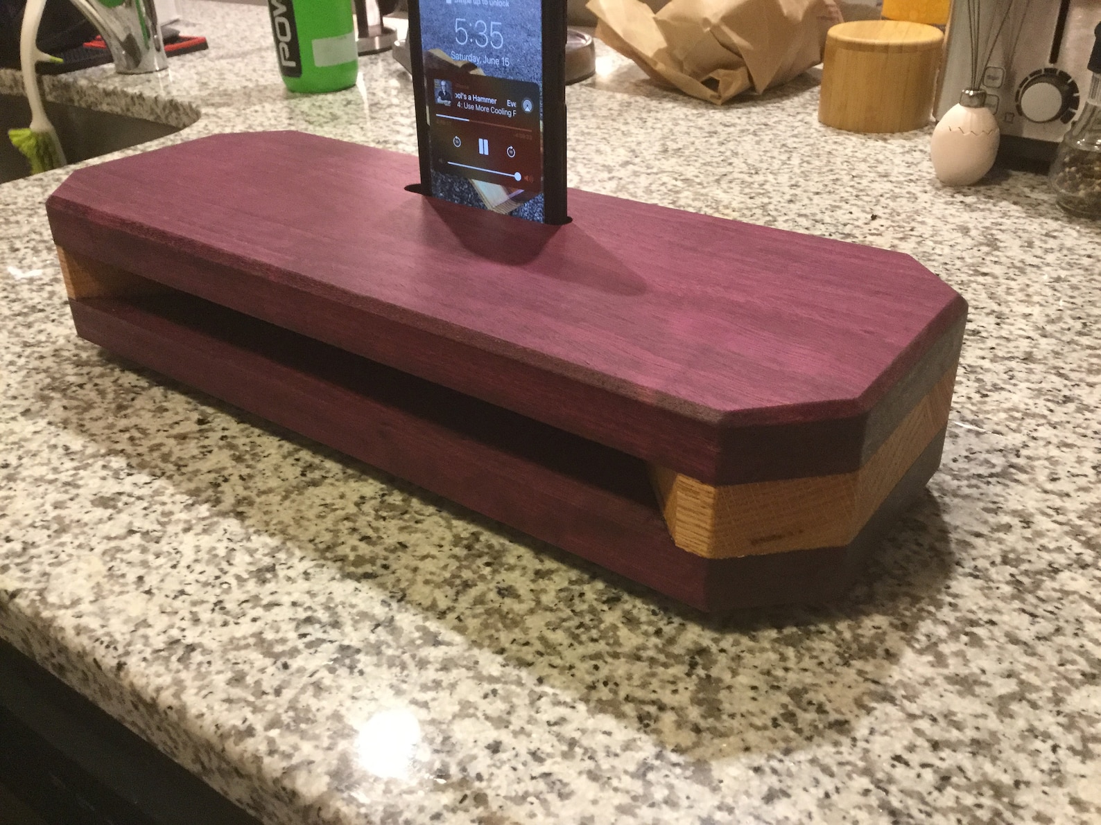 Custom Passive iPhone Speaker - Etsy