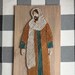 Large String Art Portrait of Jesus Christ | GREEN | Religious Home ...