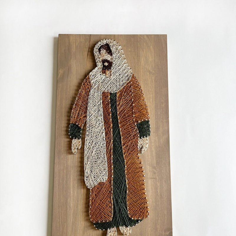 Christian String Art - Etsy