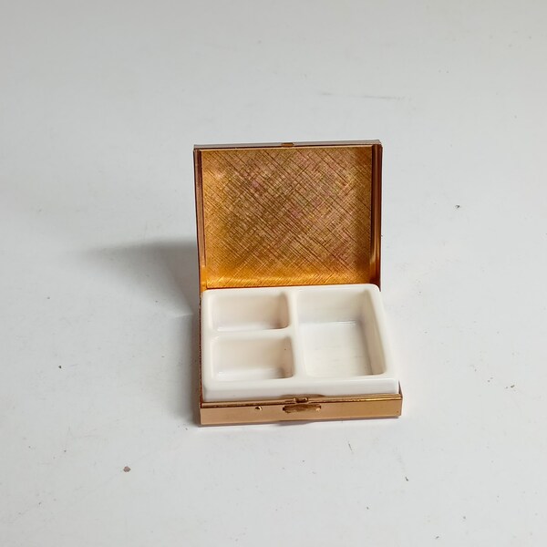 Decorative Pill Box - Etsy