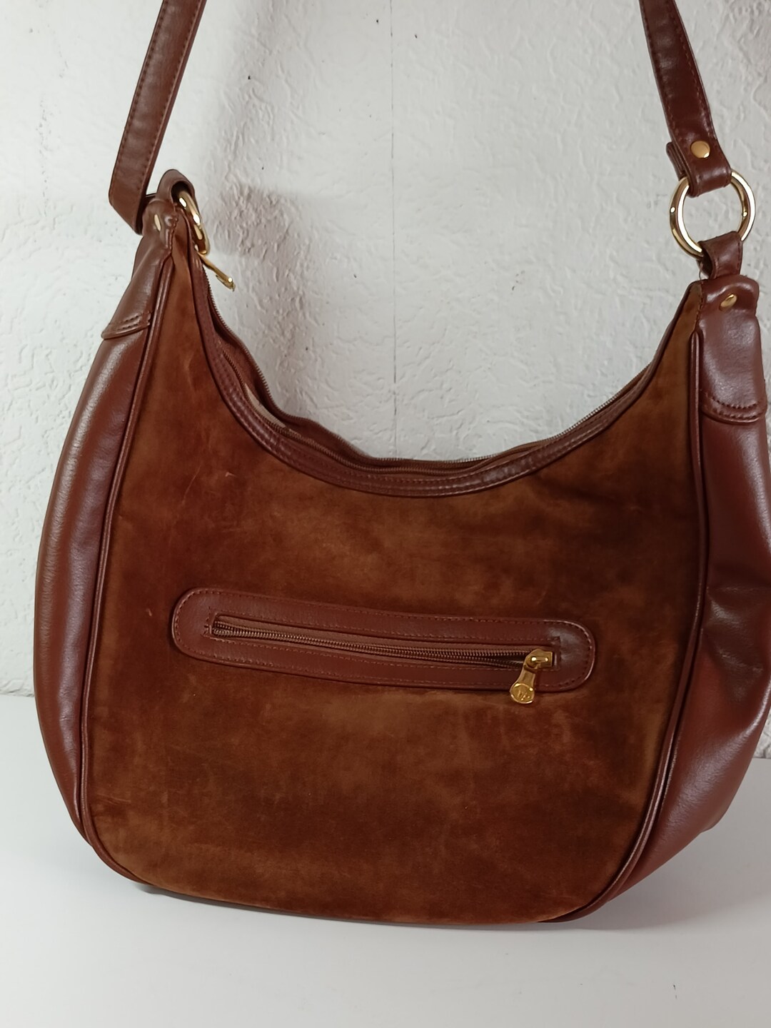Women's Leather Bag, Giacomo Puccini, Soft Genuine Leather Bag With ...