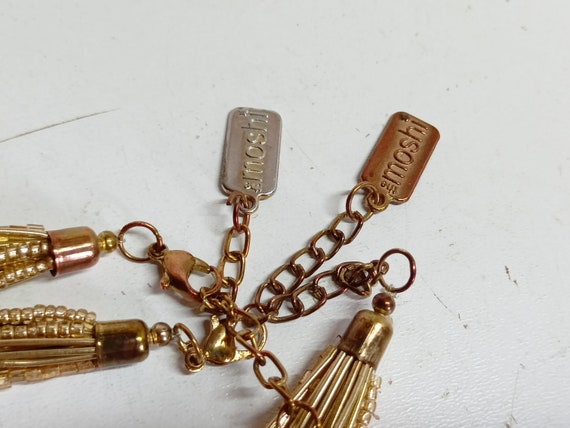 The Moshi Necklace and Bracelet Sweden chain necklace… - Gem