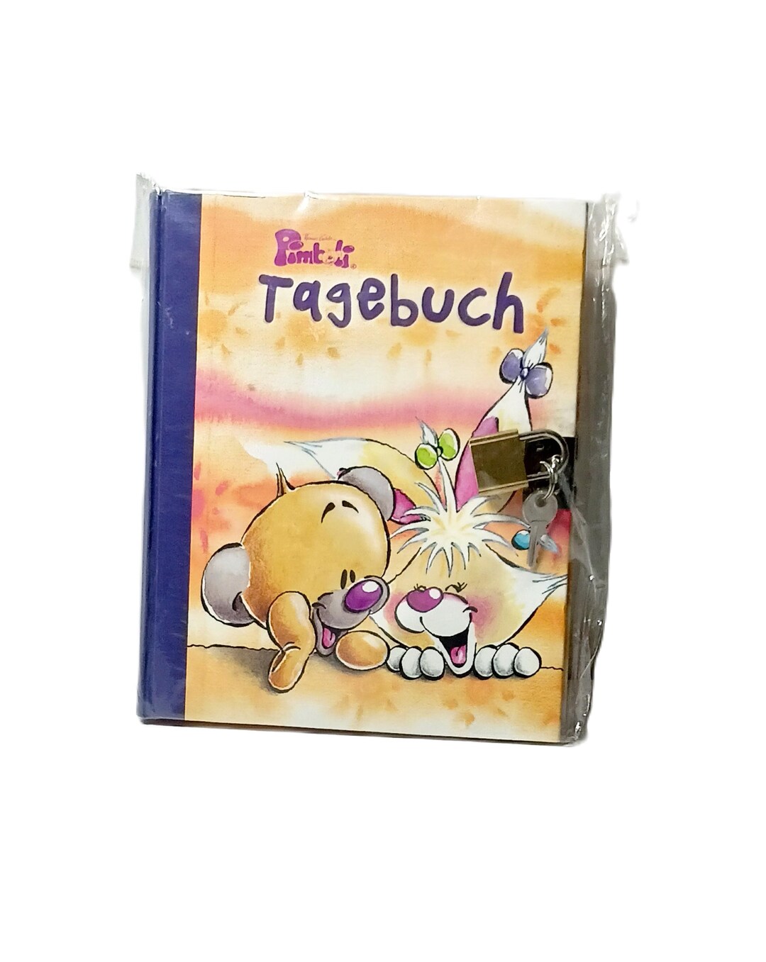 Diddl Mouse, Great Set of Four 2 Books 2 Writing Pads From Diddl ...