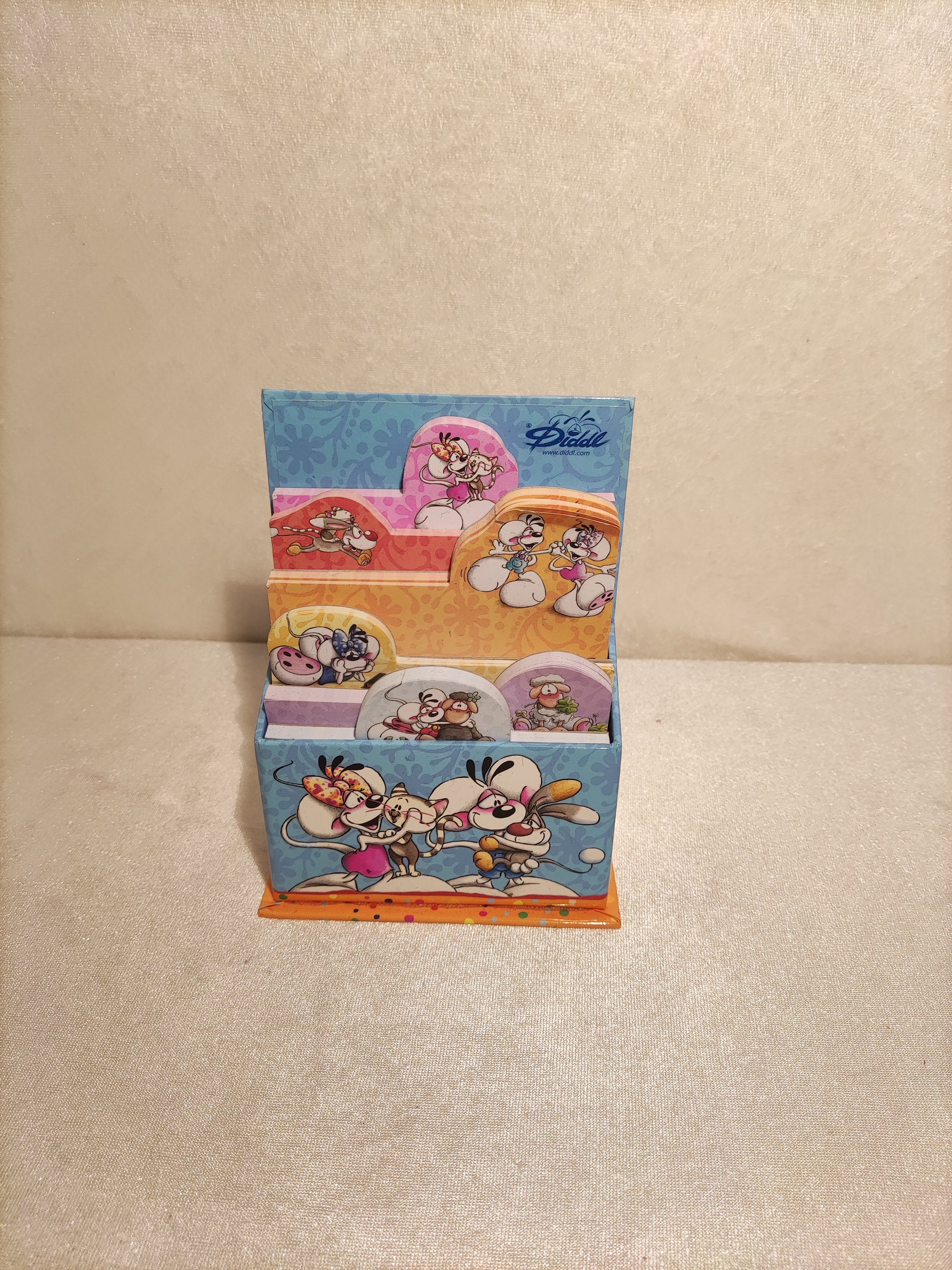 Printable Diddl Stationery