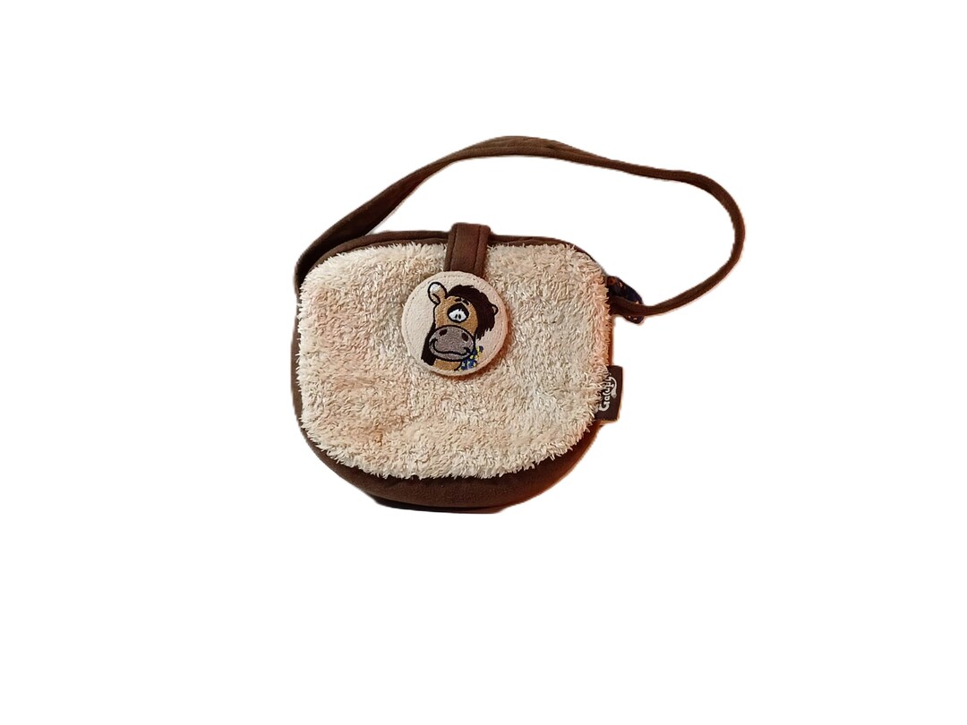 Diddl Galupy Bag, Vintage Shoulder Bag, Depesche Collectible Toy Diddl ...
