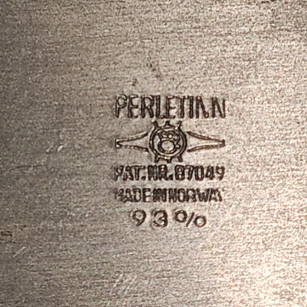 Pewter Embossed - Etsy