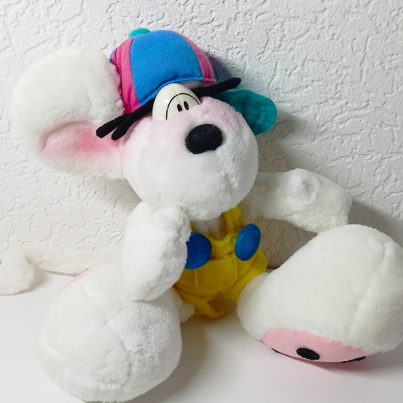 Diddl plüschtier - Etsy.de