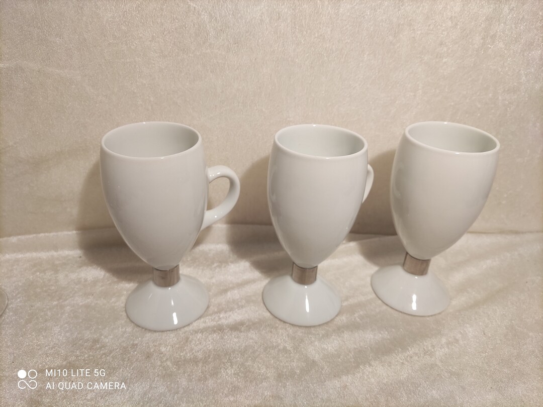 EB Erik Bagger Design Denmark 3 Porcelain Mug With Handle by Erik ...