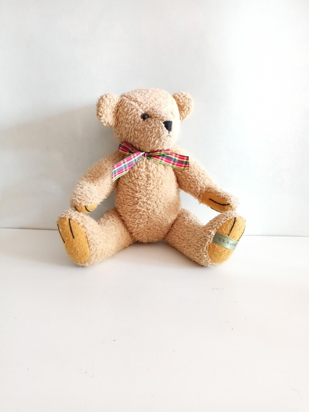 Anna Club Teddy, Teddy Bear Teddy Bear Anna Club, Stuffed Toy, Plush ...