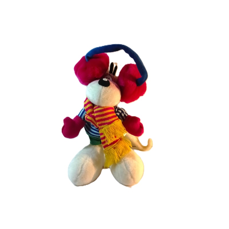 Diddl plüschtier - Etsy.de