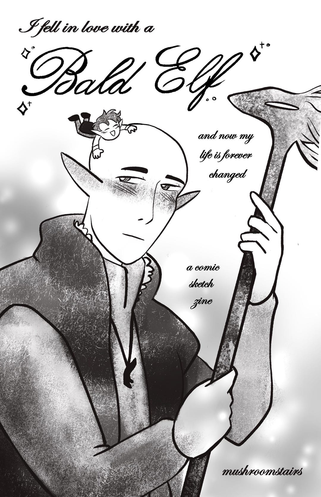 Solas + Solavellan Zine (preorder) - Etsy