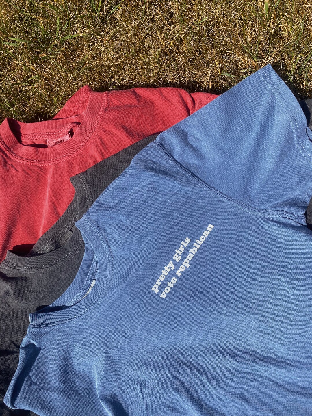 Pretty Girls Vote Republican - Etsy