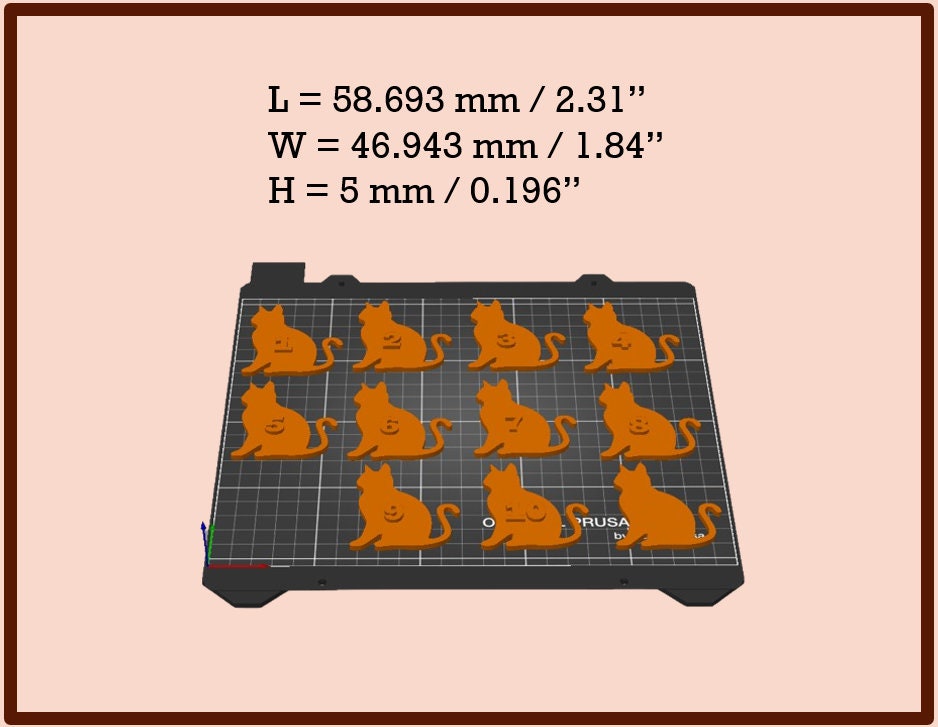 Counting Cats Counting Aid for Preschoolers and Kindergarten 3 Download ...