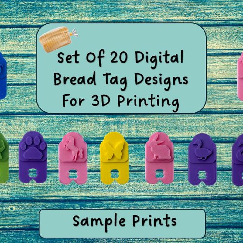 Cat Bread Tie - Etsy