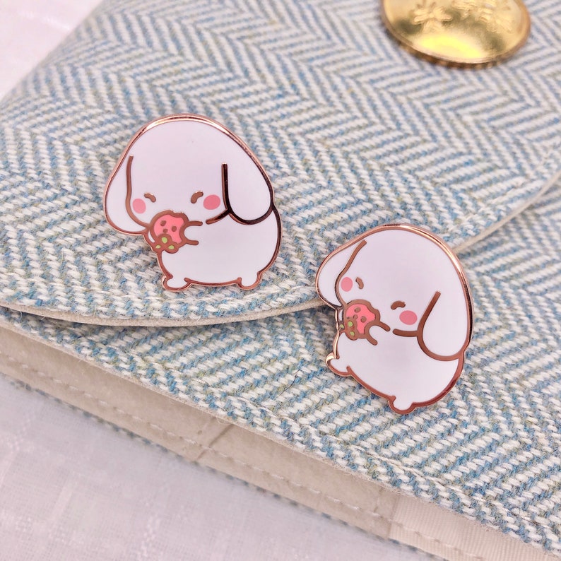Kawaii Bunny Enamel Pins Cute Bunny Pin Kawaii Pins 2Jing | Etsy Kawaii Bunny Enamel Pins Cute Bunny Pin Kawaii Pins 2Jing | Etsy
