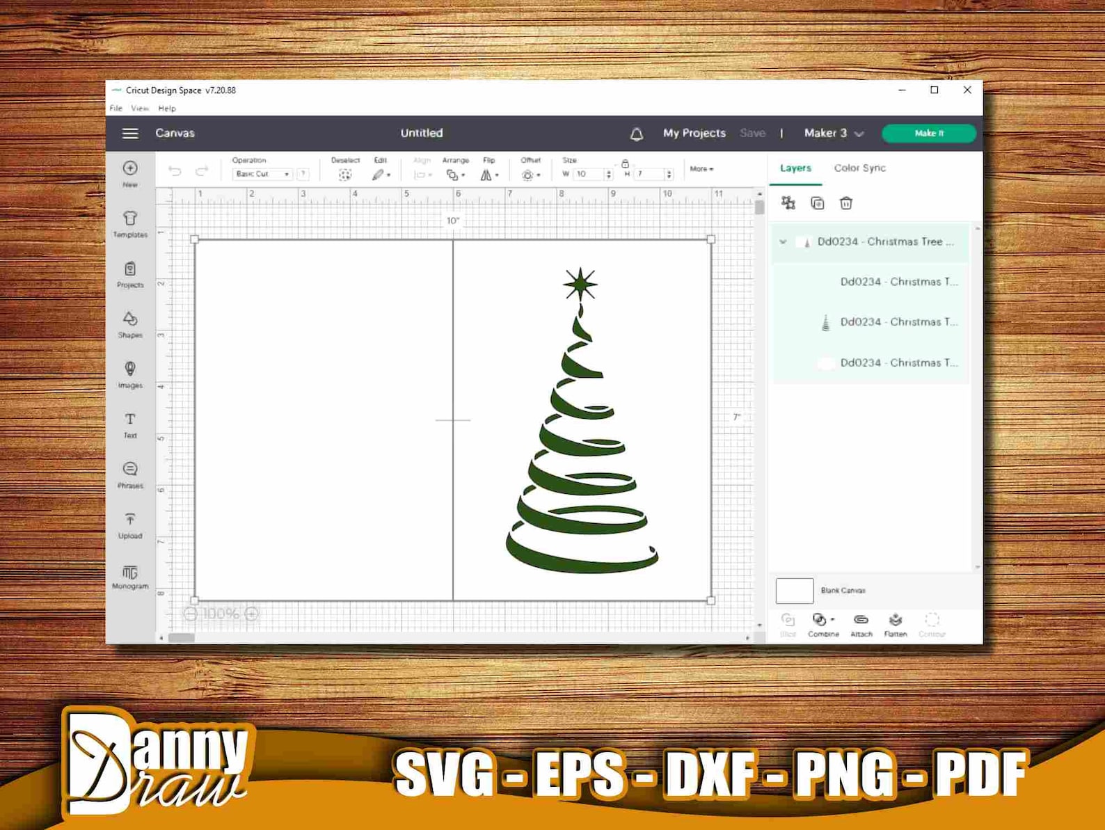 Christmas Card Svg 15 Christmas Cards Merry Christmas Card - Etsy