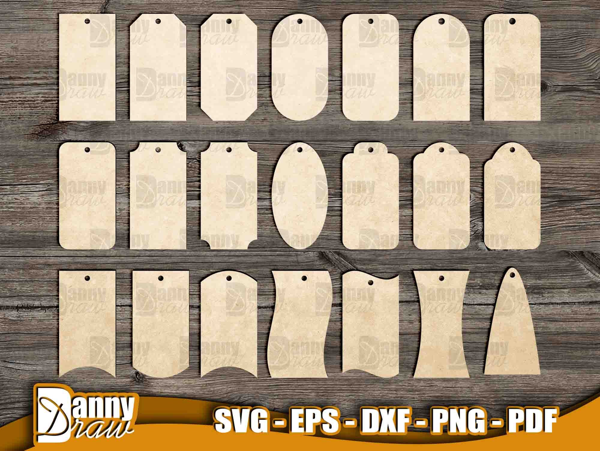 Tags Svg Gift Tags Svg Tag Svg Bundle Tag Cut File Price | Etsy