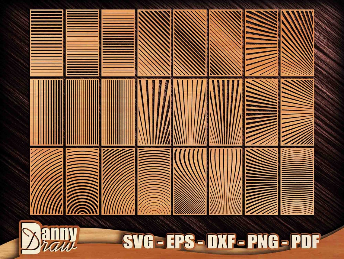 Panel Screen Svg Decorative Panel Svg Geometric Pattern Svg - Etsy