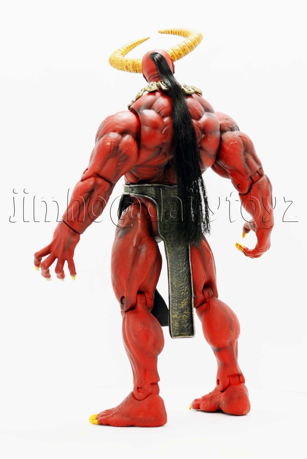 Lucifer Action Figure - Etsy