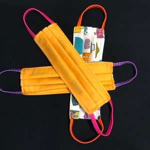 Backpack Face Mask, Adventure Mask, Shoes, Camera, Hiking Mask, School ...