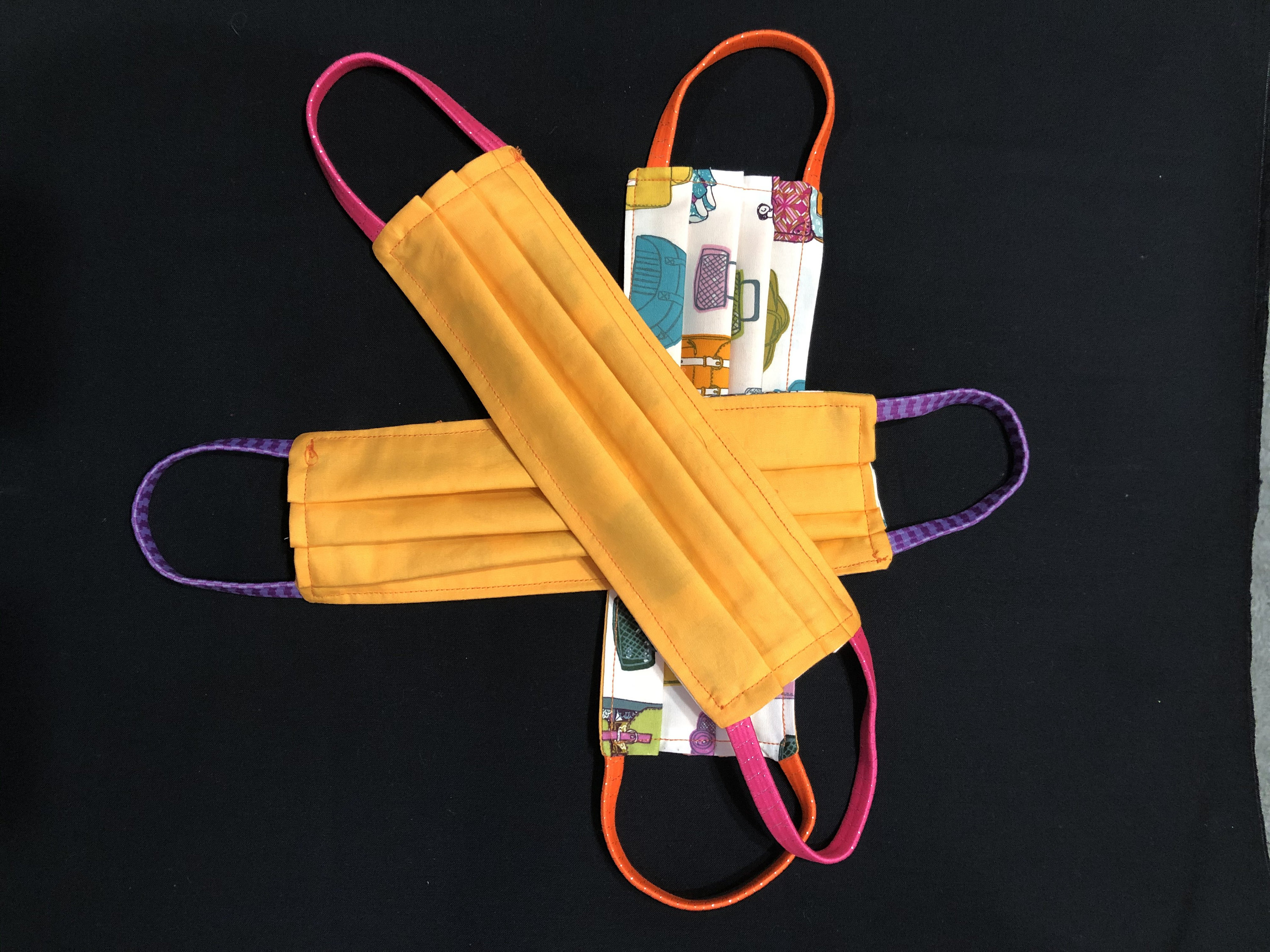 Backpack Face Mask, Adventure Mask, Shoes, Camera, Hiking Mask, School ...