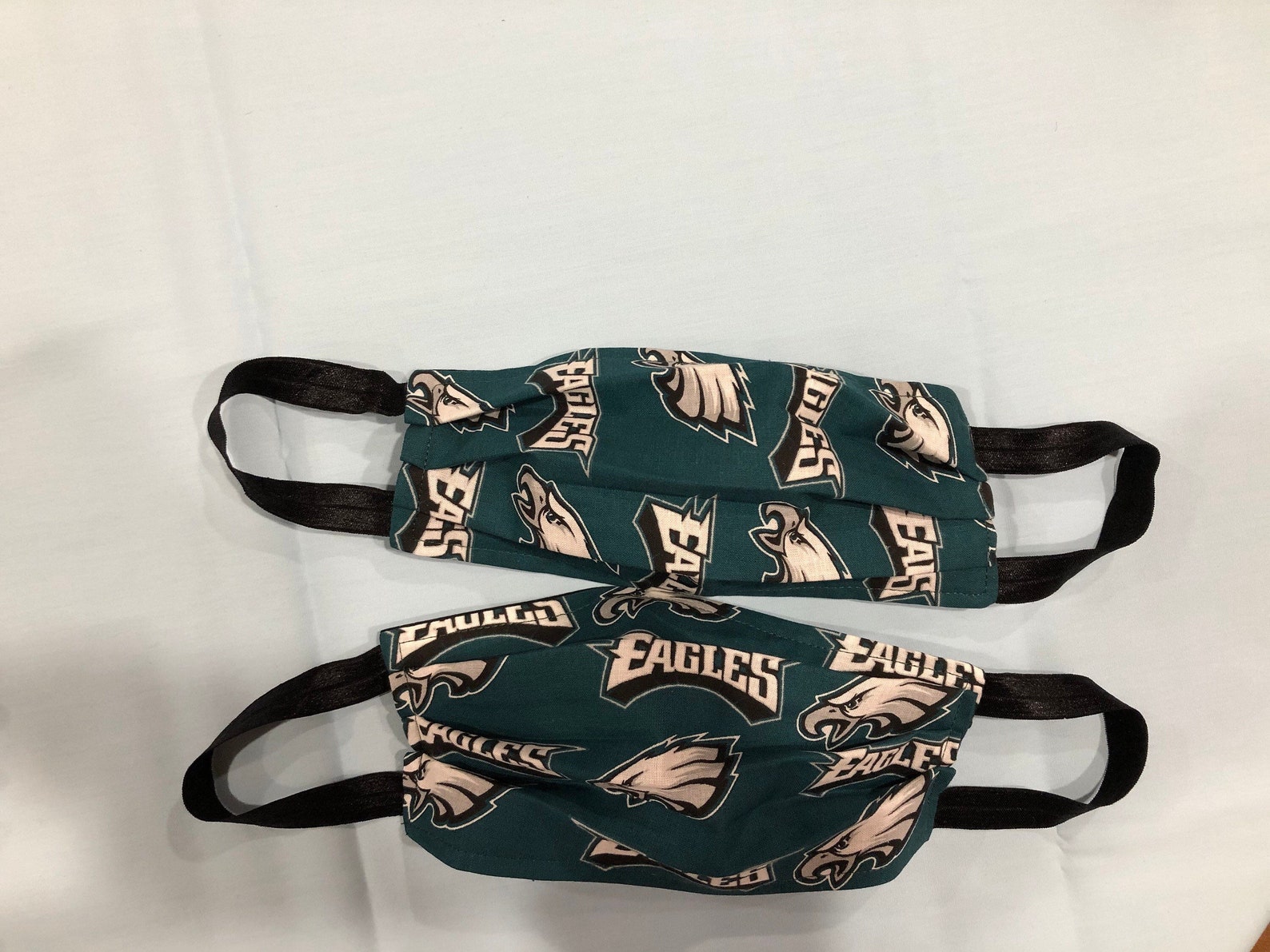 Philadelphia Eagles NFL Football Face Mask - Etsy