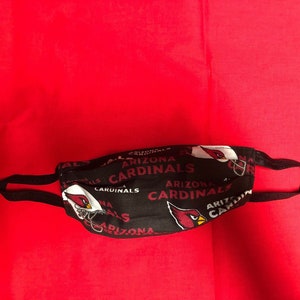 Arizona Cardinals NFL Football Face Mask - Etsy