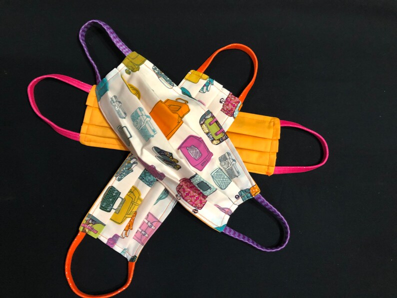 Backpack Face Mask, Adventure Mask, Shoes, Camera, Hiking Mask, School ...