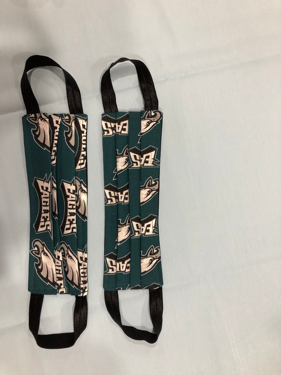 Philadelphia Eagles NFL Football Face Mask - Etsy