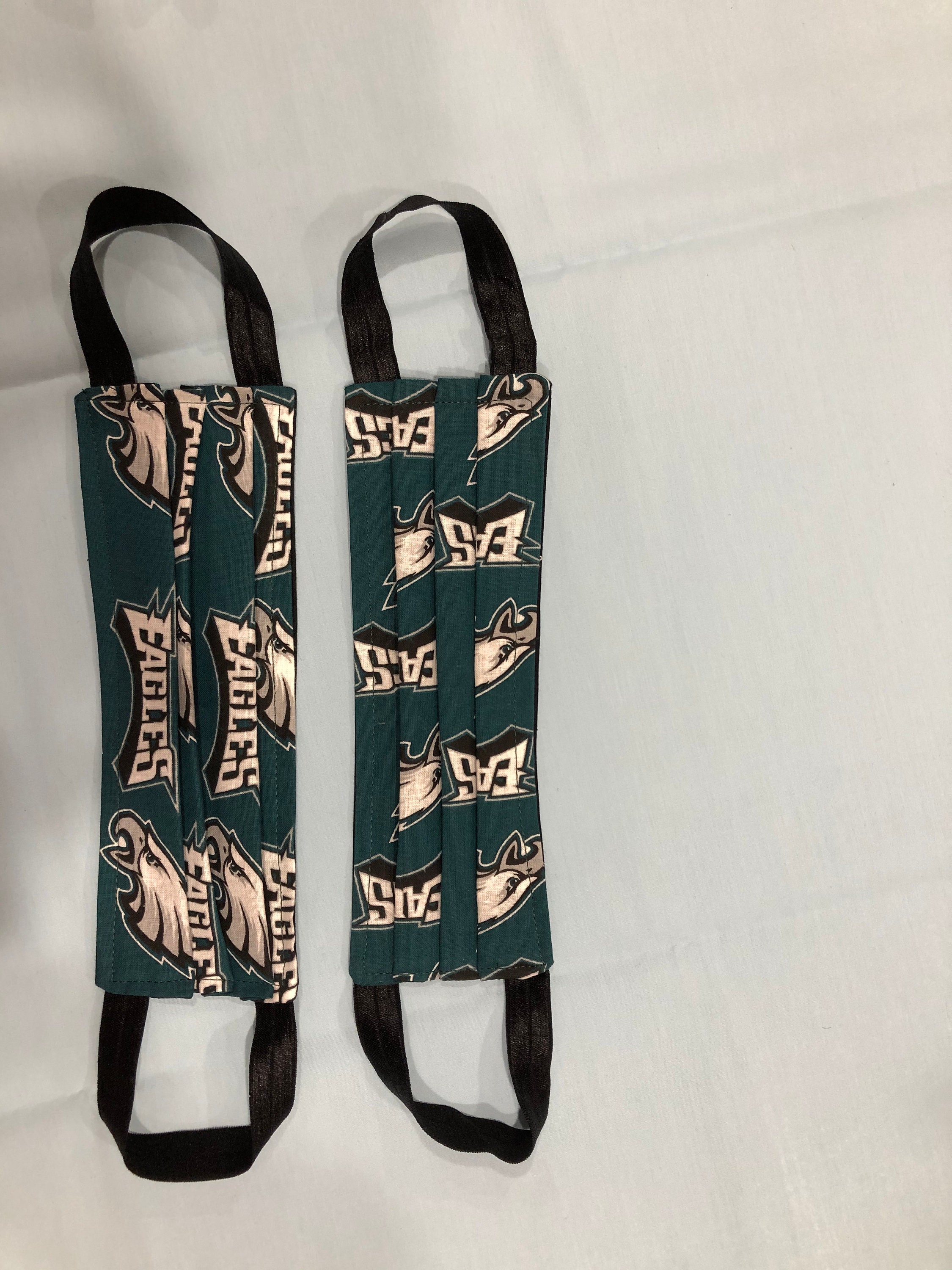 Philadelphia Eagles NFL Football Face Mask - Etsy