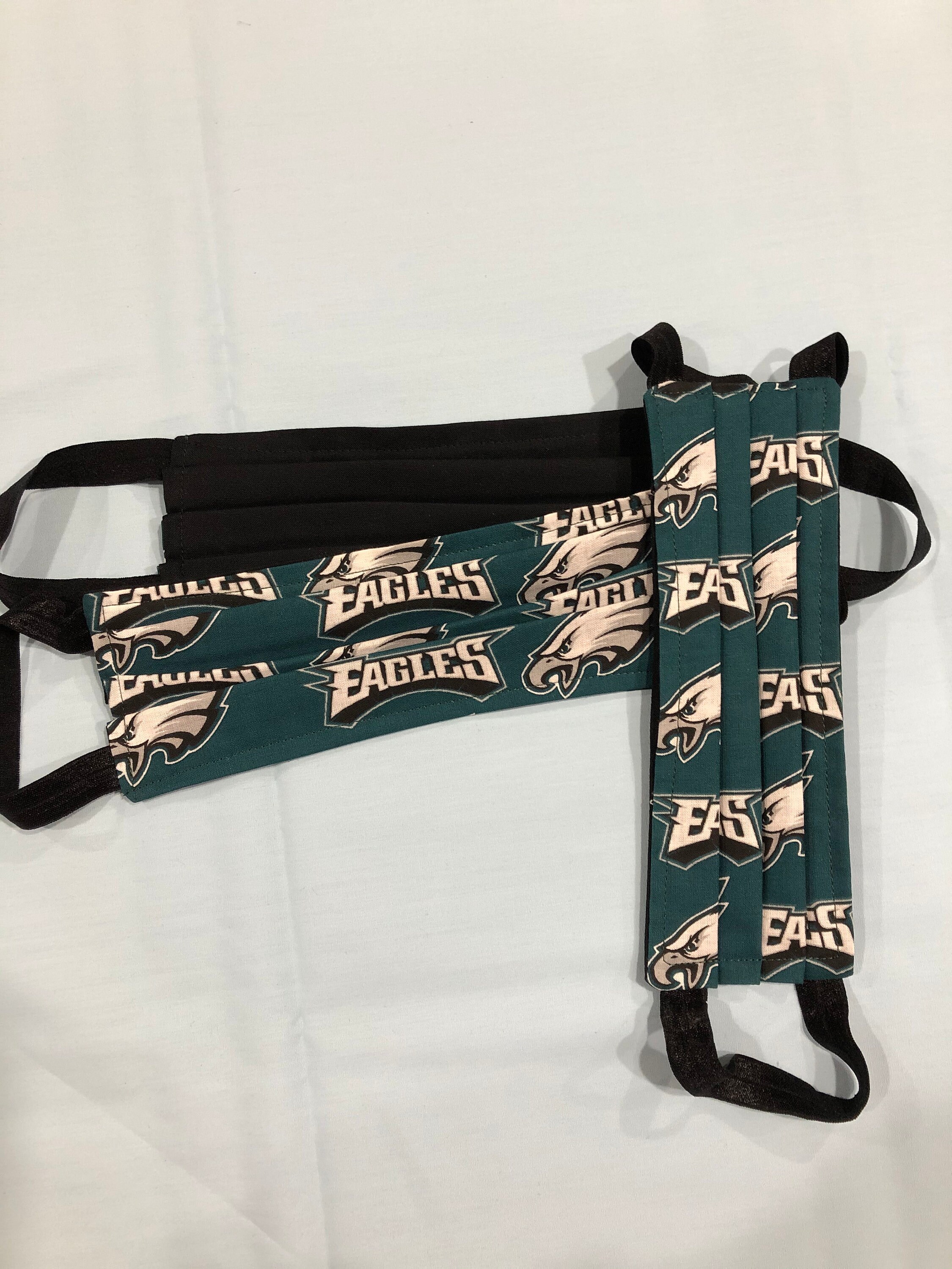 Philadelphia Eagles NFL Football Face Mask - Etsy