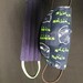 Seattle Seahawks Football NFL Face Mask Washable, Reversable, Reuseable ...
