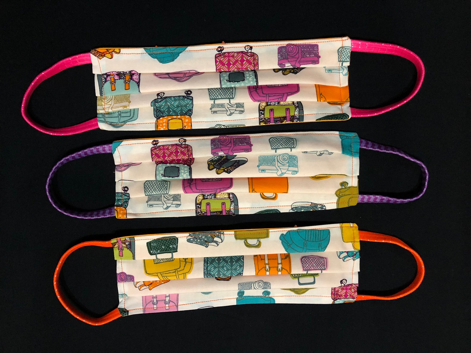 Backpack Face Mask, Adventure Mask, Shoes, Camera, Hiking Mask, School ...