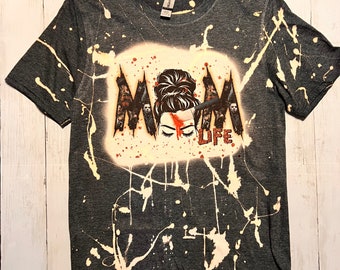 Mom Life Horror - Etsy